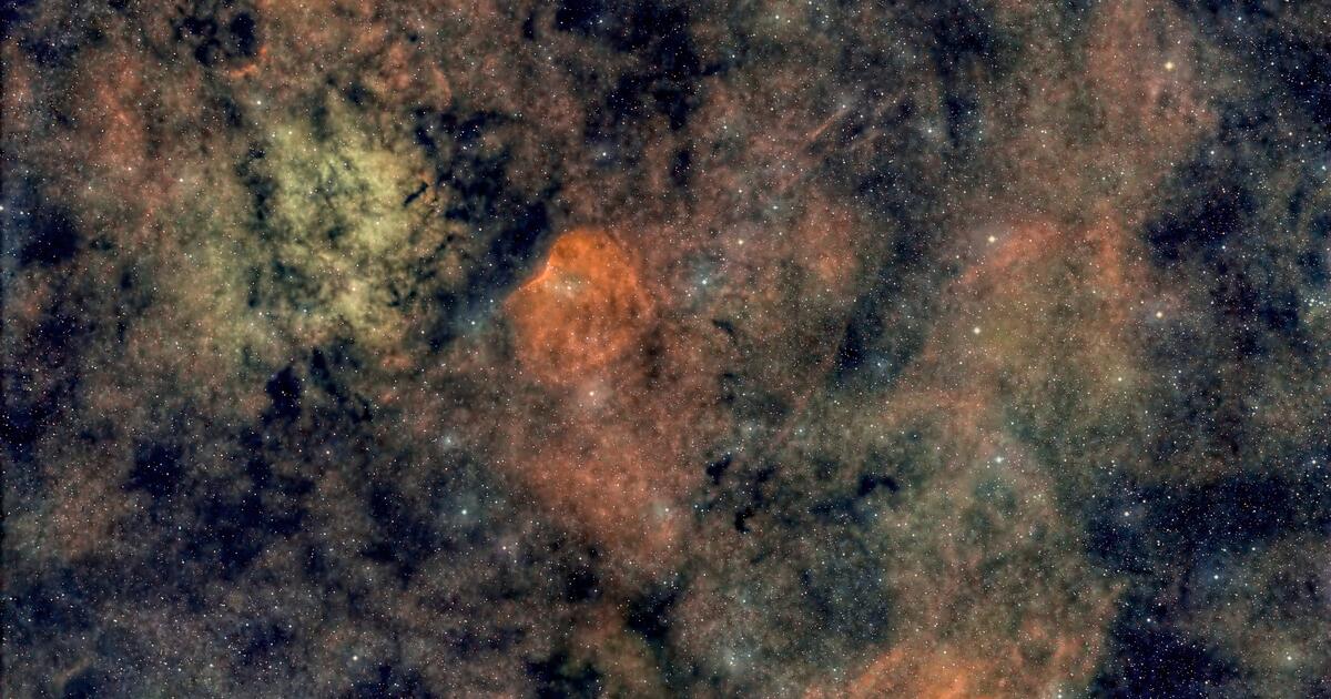 Sh2-140 | Telescope Live